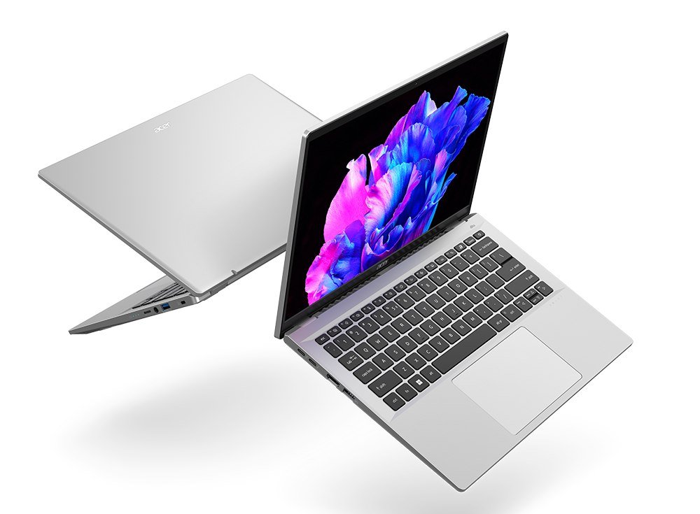 Acer Unveils New Swift Go AI PCs with Intel Core Ultra Processors ... Acer Unveils New Swift Go AI PCs with Intel Core Ultra Processors ...