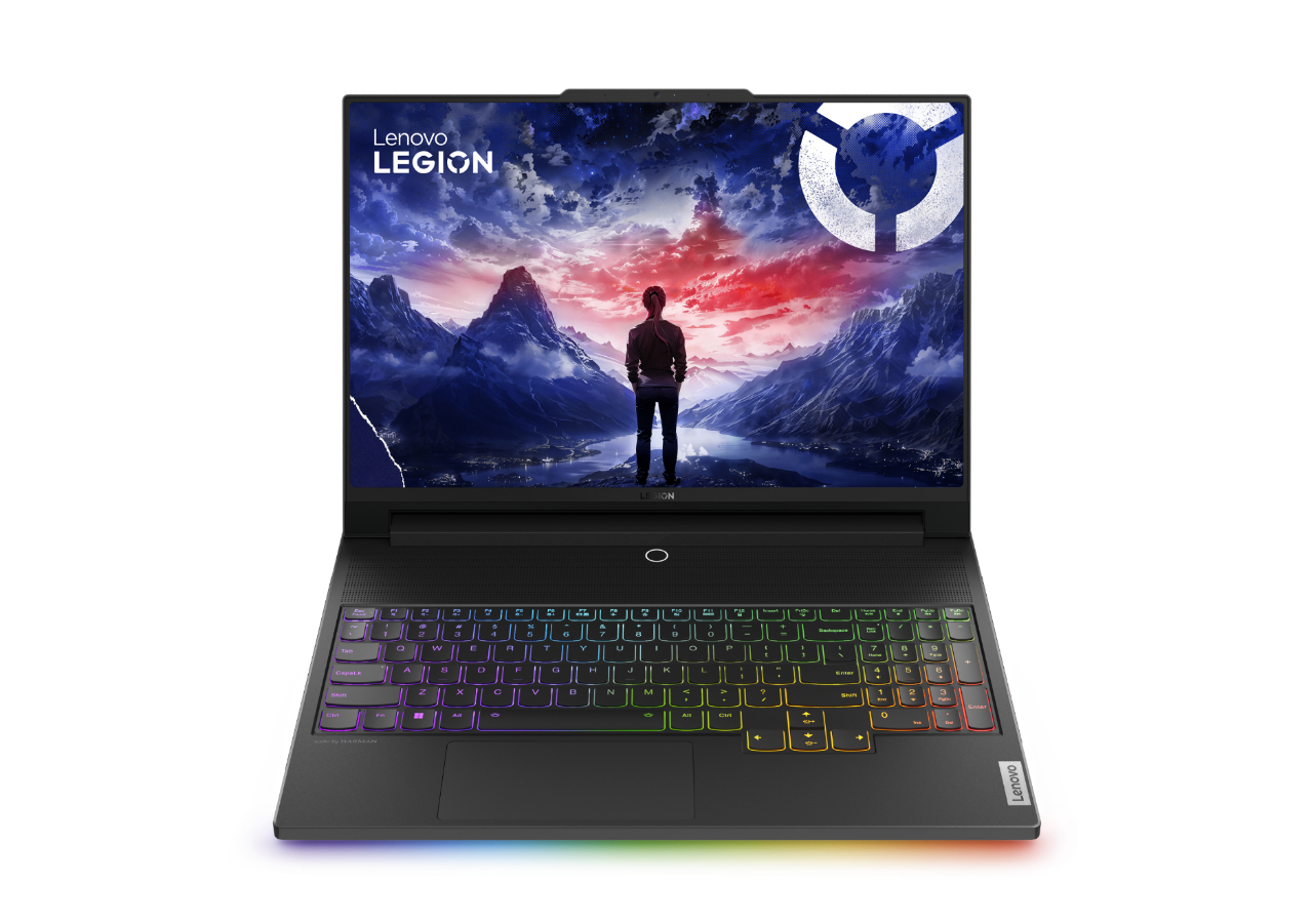 Lenovo announces new Legion PC lineup - Gadgets Middle East
