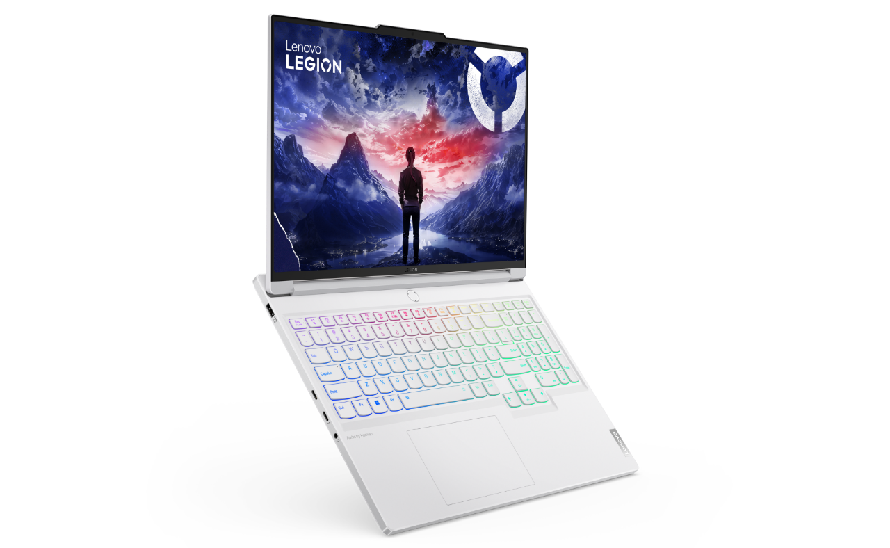 Lenovo announces new Legion PC lineup - Gadgets Middle East