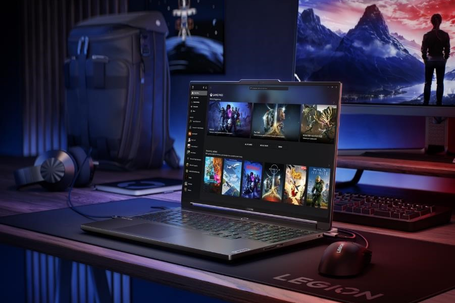 Lenovo announces new Legion PC lineup - Gadgets Middle East