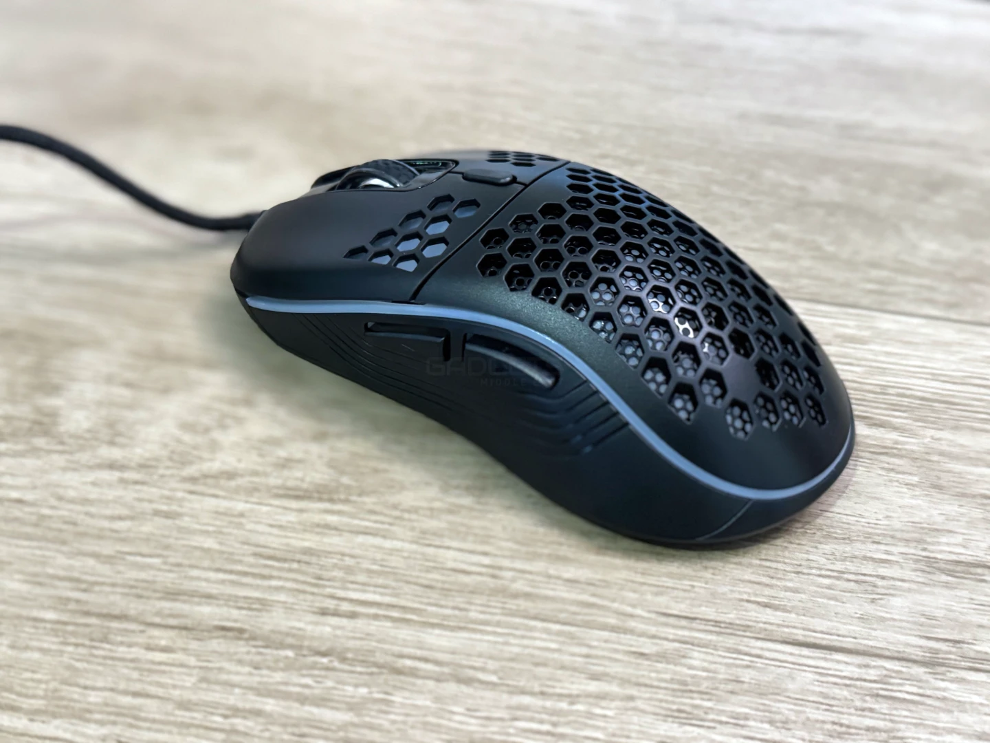 Clevisco Gaming Mouse V2 Review - Gadgets Middle East