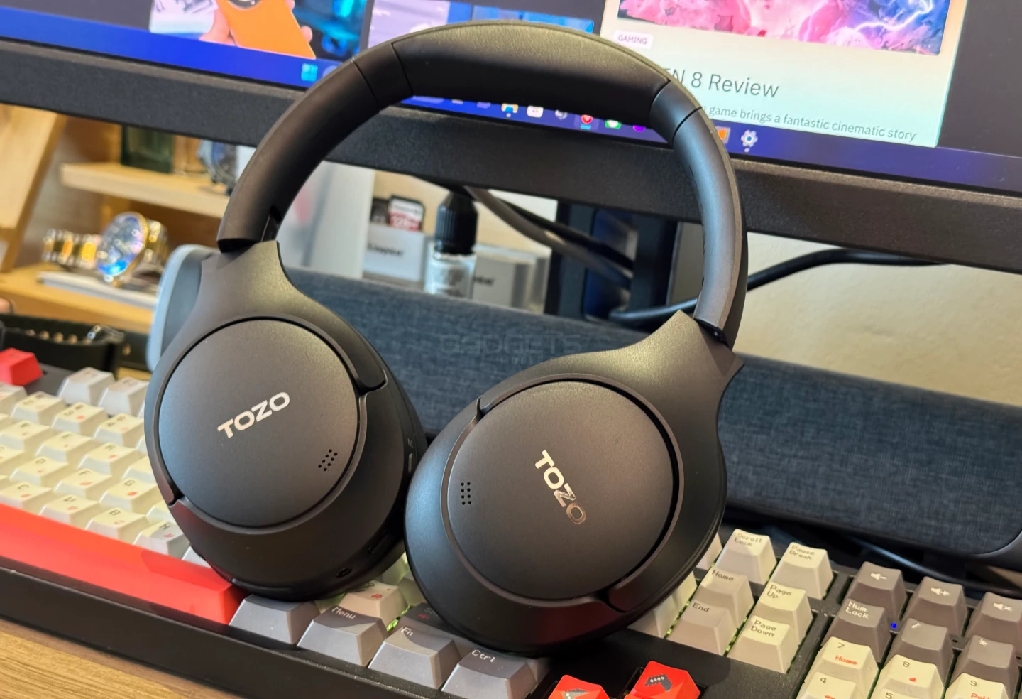 TOZO HT2 Review - Gadgets Middle East