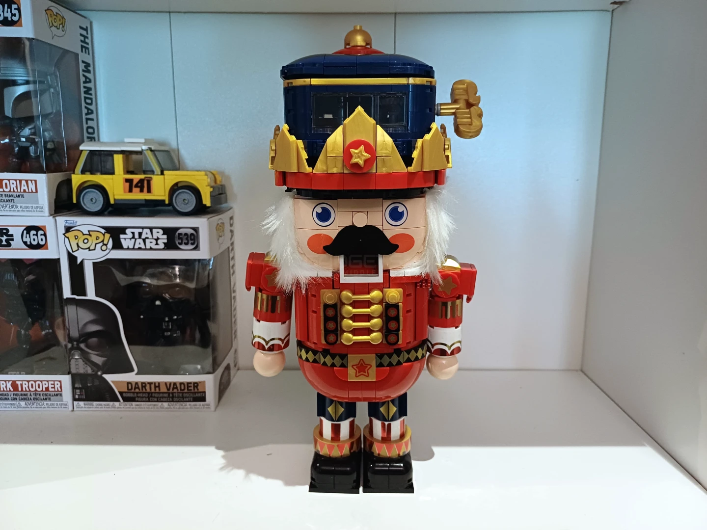 JMBricklayer Nutcracker 70143 Review - Gadgets Middle East
