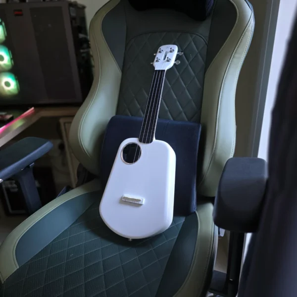 Populele 2 Pro Smart Concert Ukulele Review - Gadgets Middle East