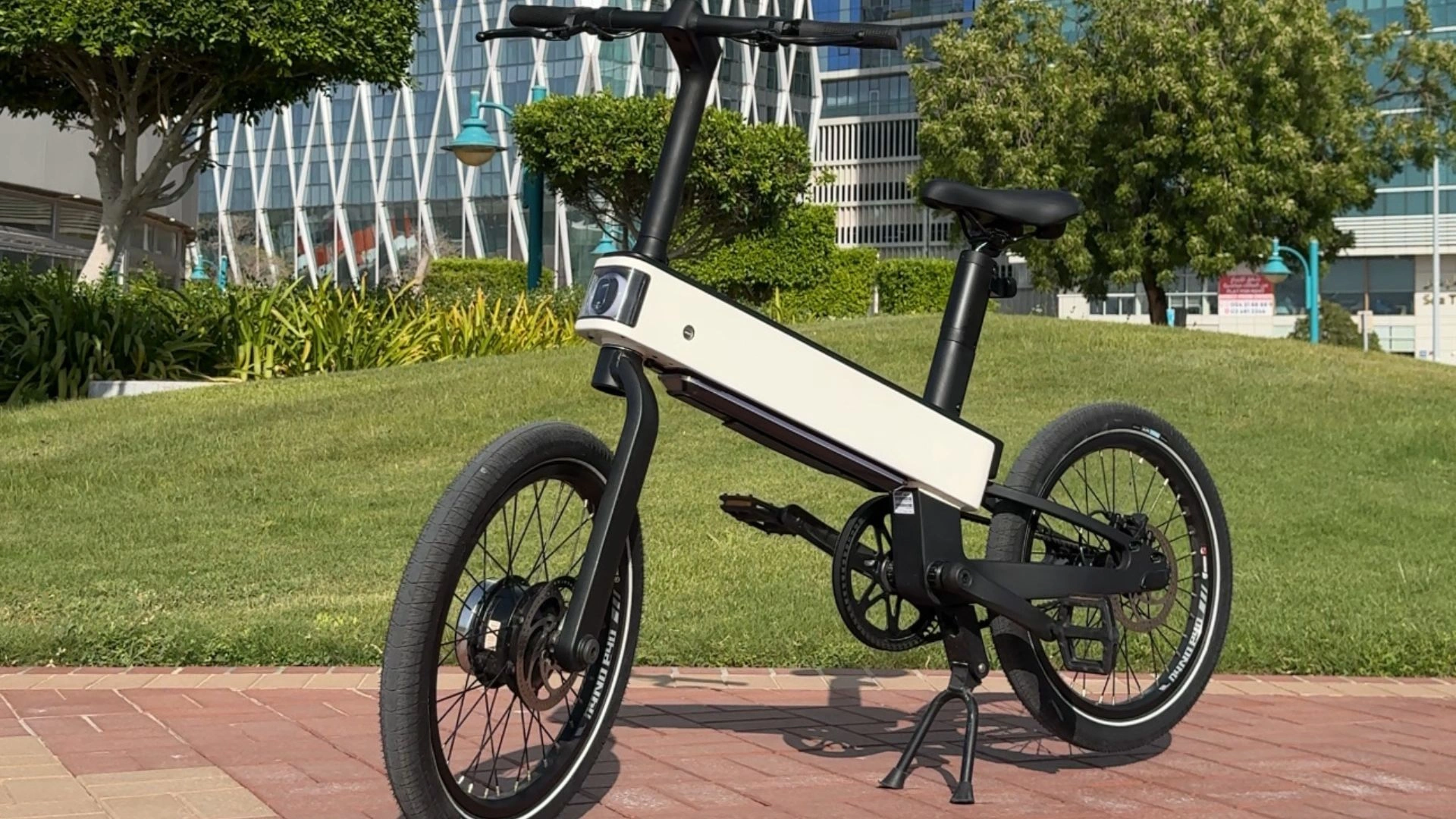 Acer ebii: A Tech-Centric E-bike for Urban Riders - Gadgets Middle East