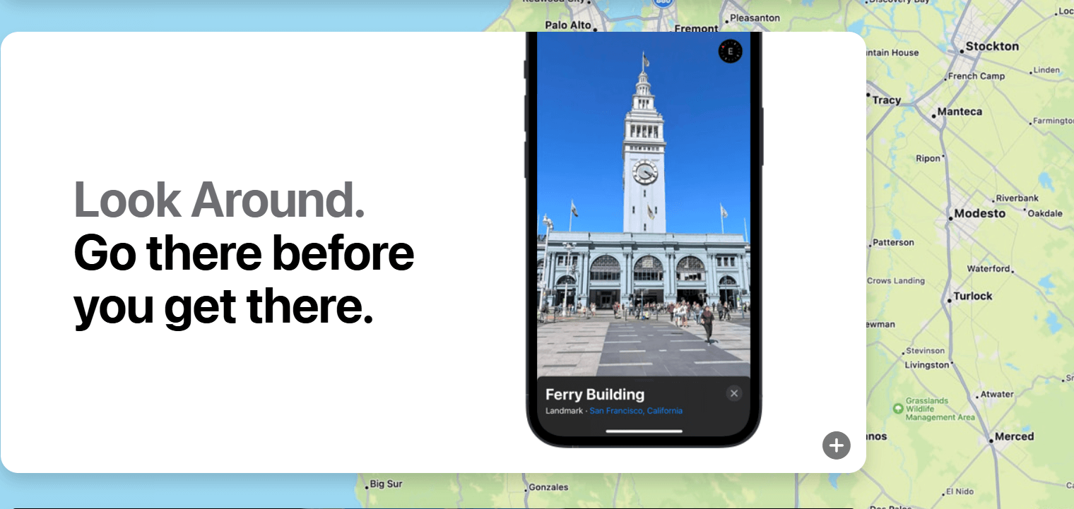 Apple Maps on web browsers; Unveiling the Apple Maps features - Gadgets ...