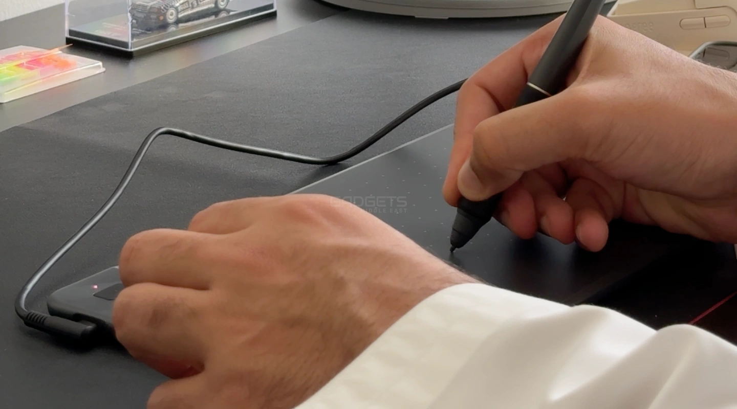 Gaomon WH851 Drawing Tablet Review