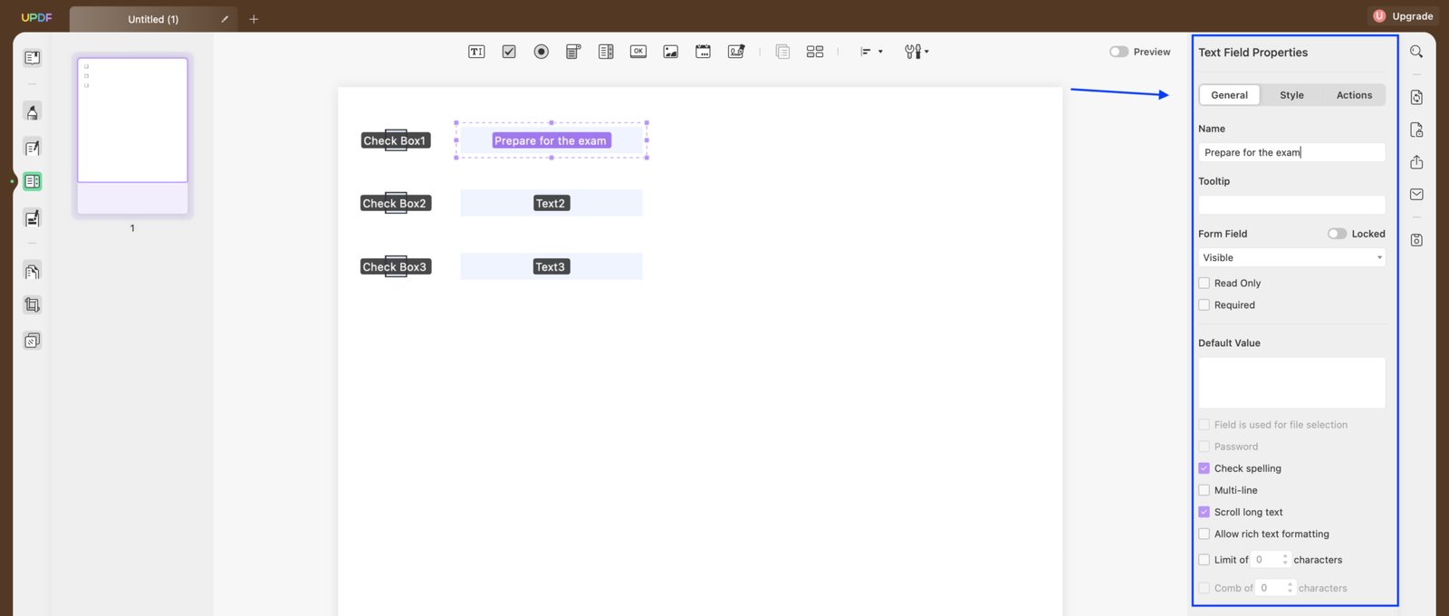 Fillable PDF Form without Acrobat- The Complete Guide - Gadgets Middle East