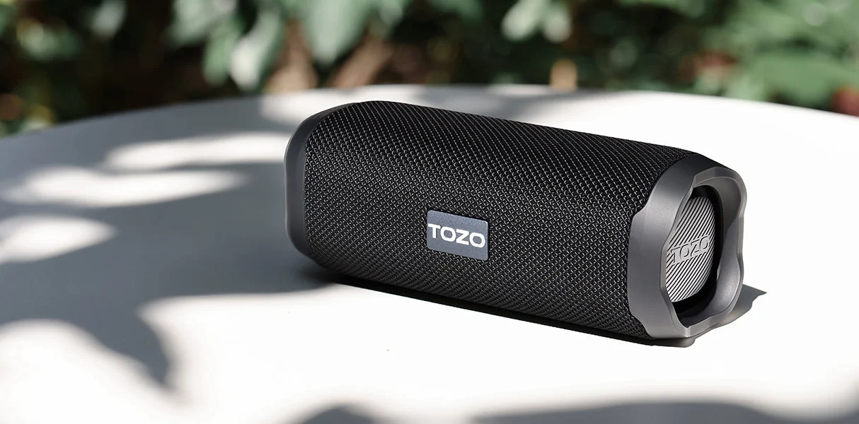 In-Depth Review of the TOZO PA2 Portable Bluetooth Speaker