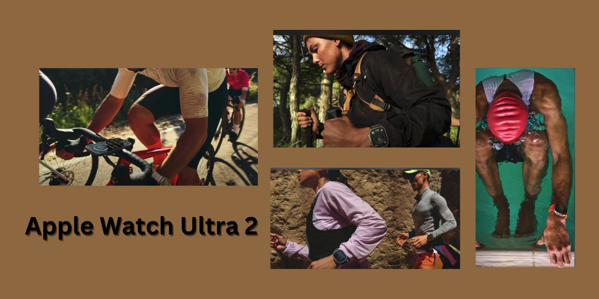 Apple Watch Ultra 2: Unveiling the Key Specs of the Ultimate Sports ...