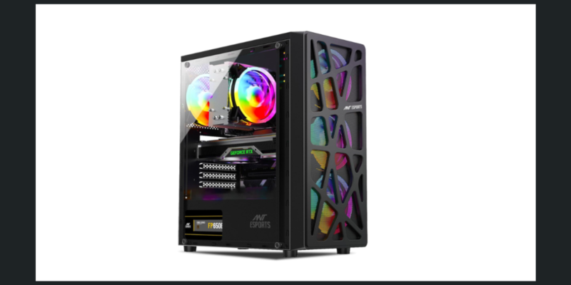 Essential Components for Building a PC