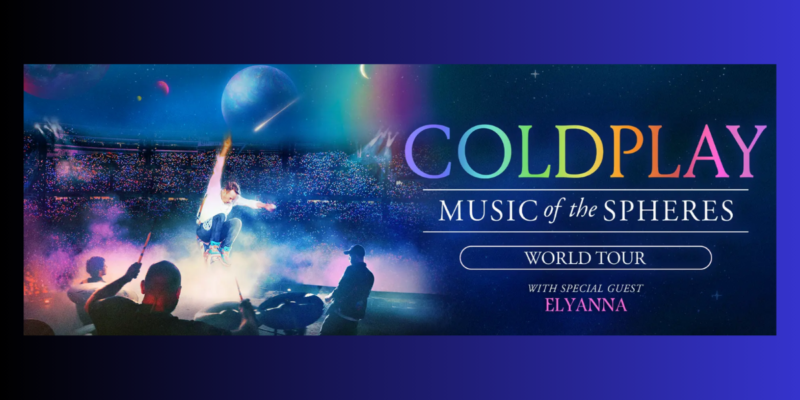 Coldplay Announces Abu Dhabi Concert - Gadgets Middle East
