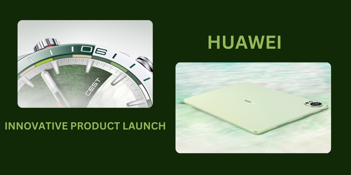 Huawei expands the horizon with a major product launch - Gadgets Middle ...