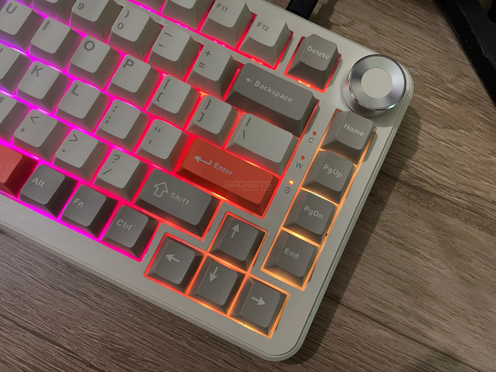 Ajazz AK820 Max Review - Gadgets Middle East