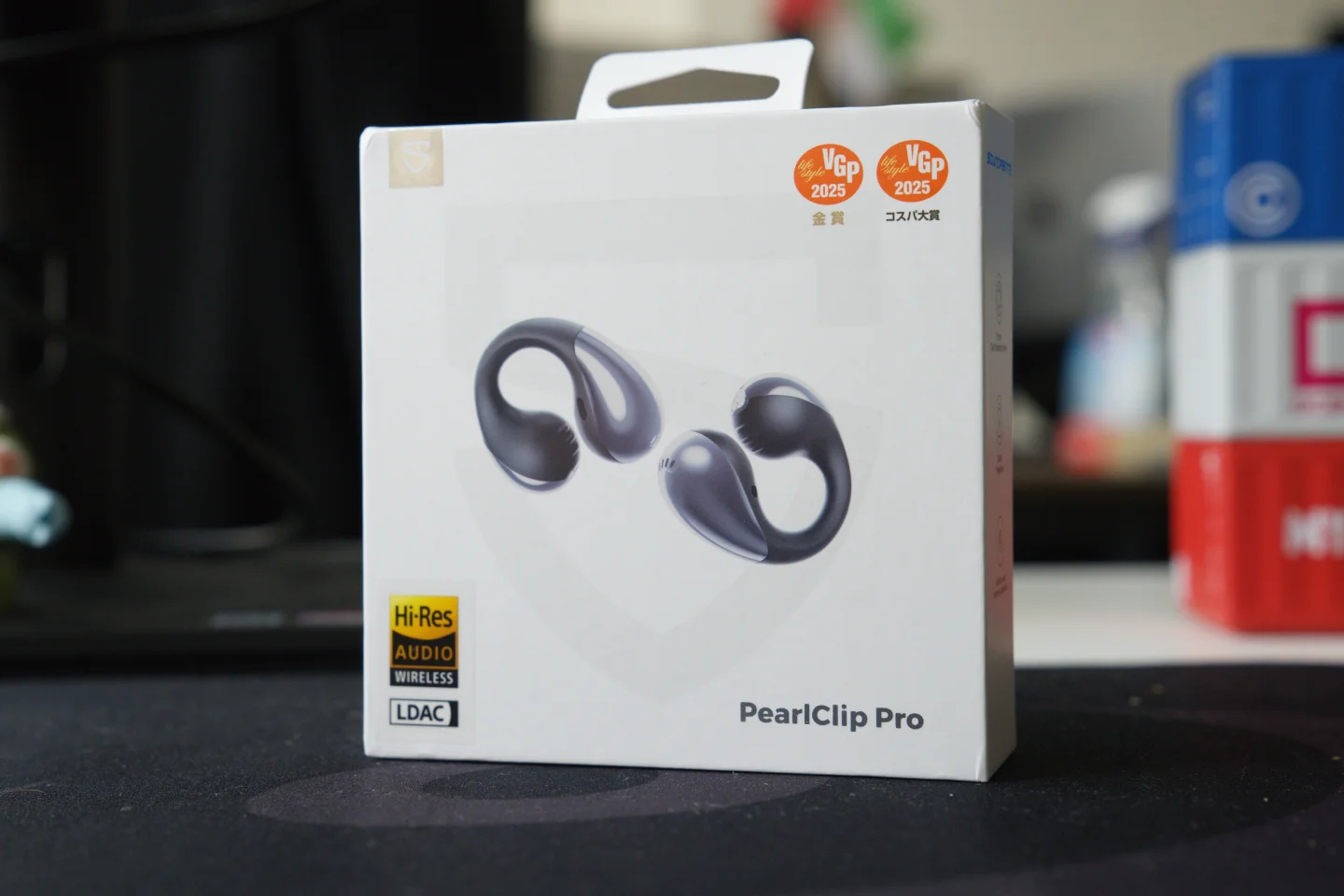 SoundPEATS PearClip Pro Review - Gadgets Middle East