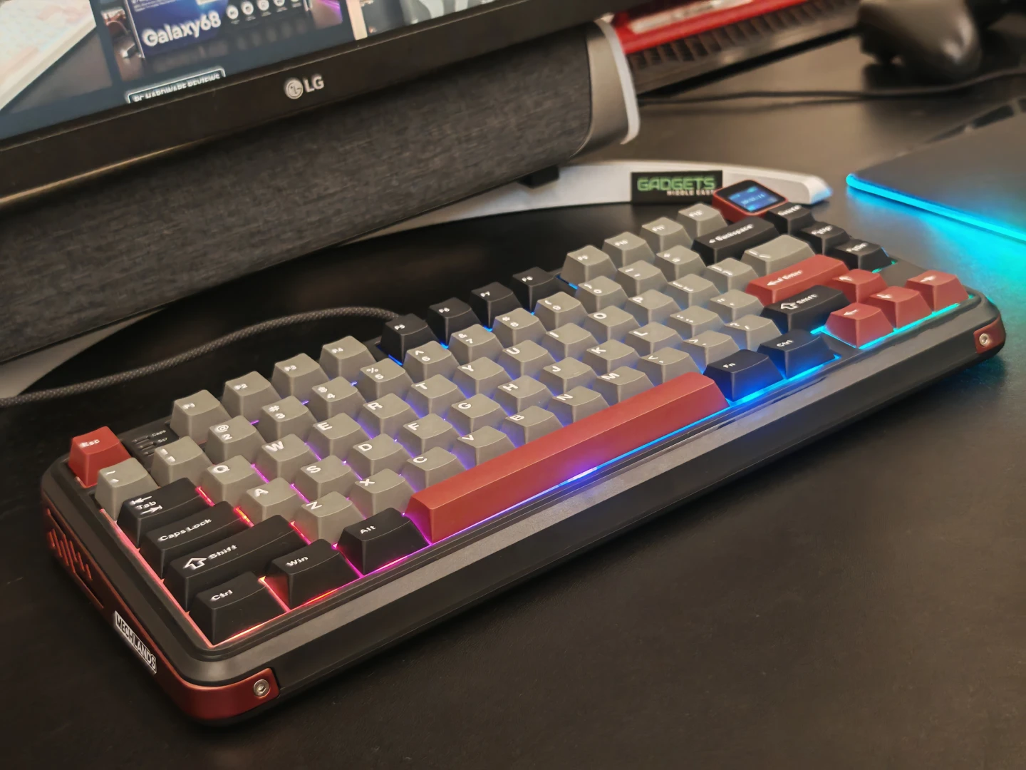 MechLands Vibe75 V2 Review - Gadgets Middle East