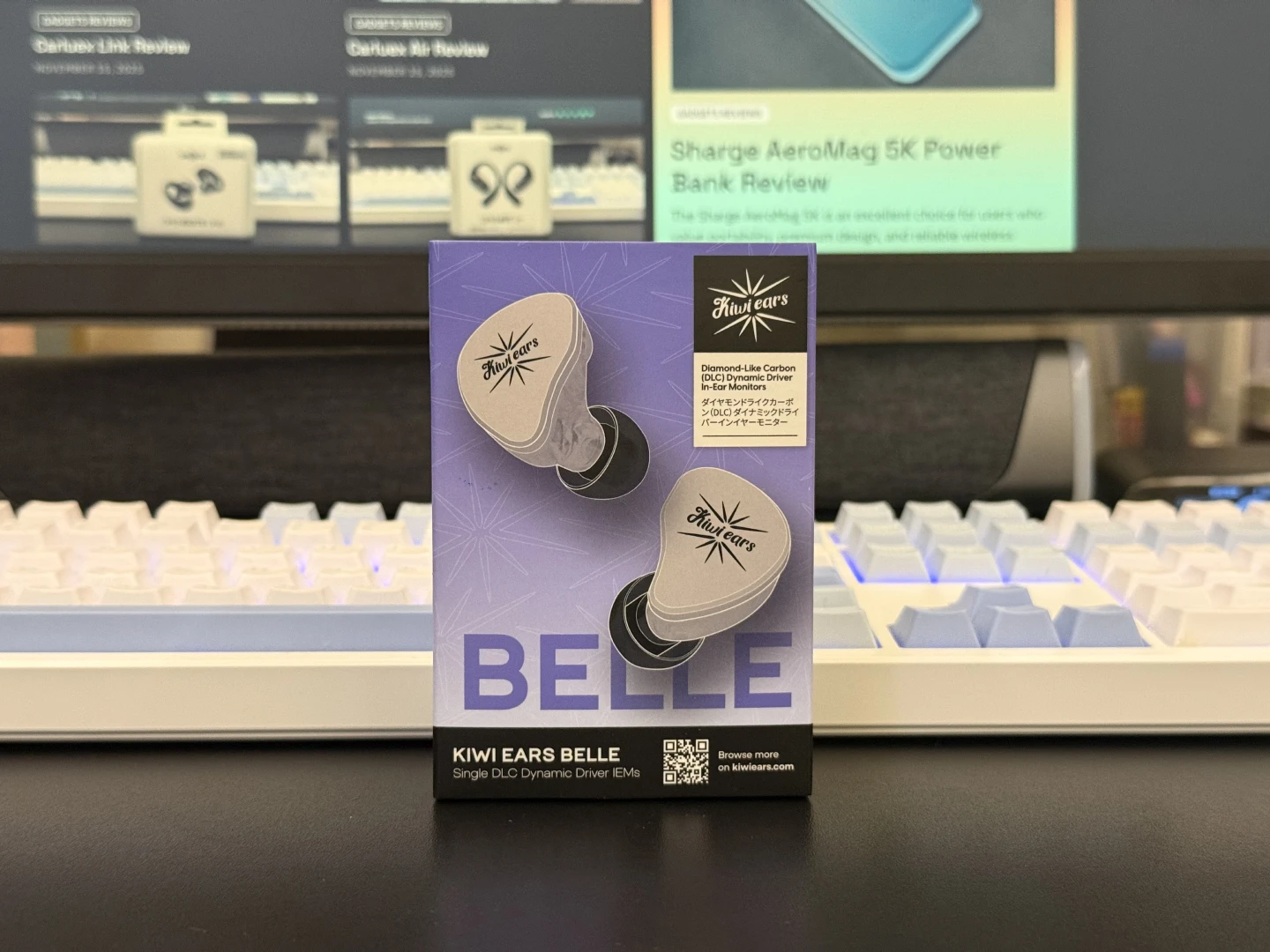 Kiwi Ears Belle Review - Gadgets Middle East